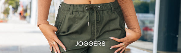 JOGGERS – SoundStyle Clothing