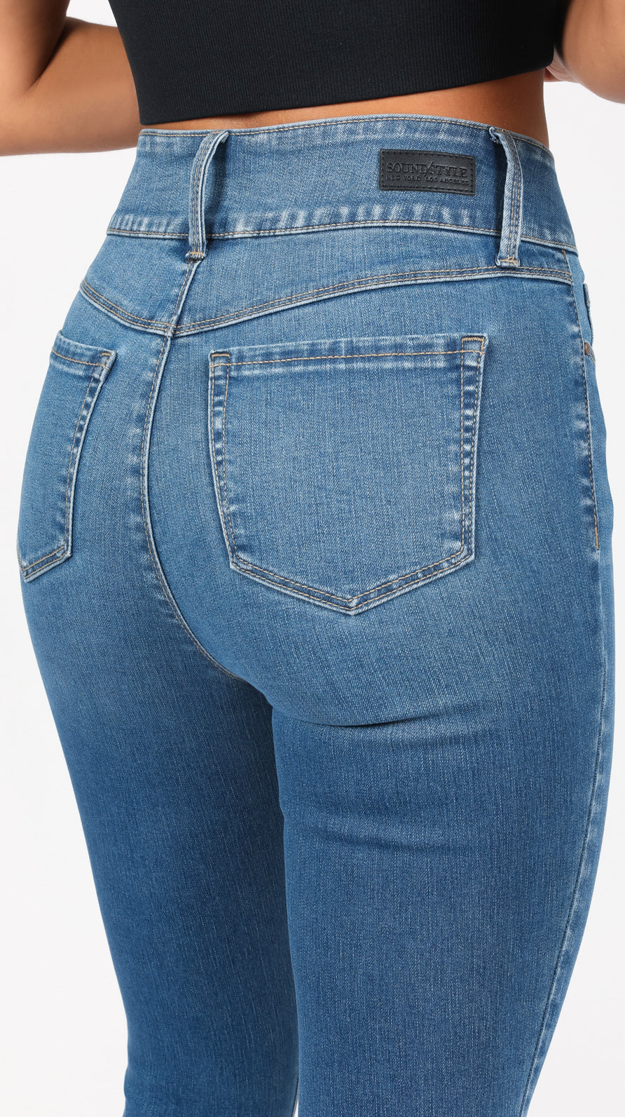 Amazing Waist Crop – SoundStyle Clothing