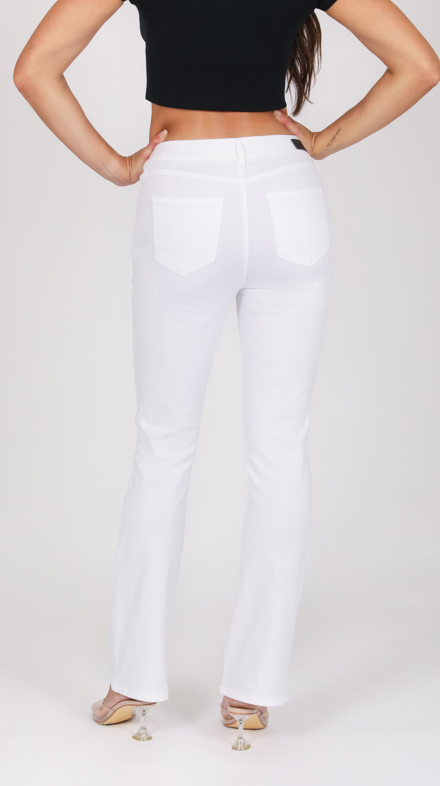 Brooke Boot Cut Pants – SoundStyle Clothing