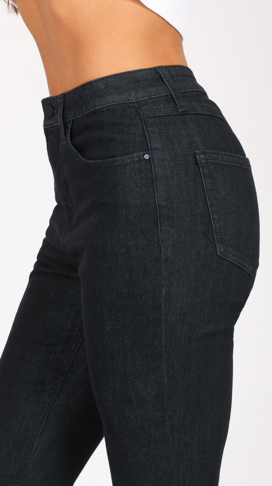 Super High Rise Flare – SoundStyle Clothing