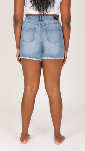 High Rise Short – SoundStyle Clothing