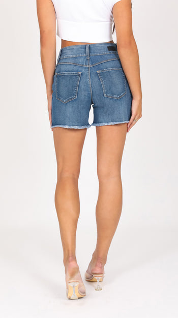 Amazing Waist Short W/Double Button – SoundStyle Clothing