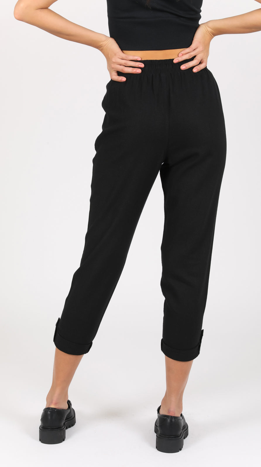 Elastic WB Convertible Pants – SoundStyle Clothing