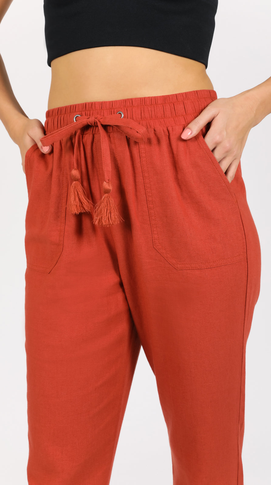 Elastic WB Convertible Pants – SoundStyle Clothing