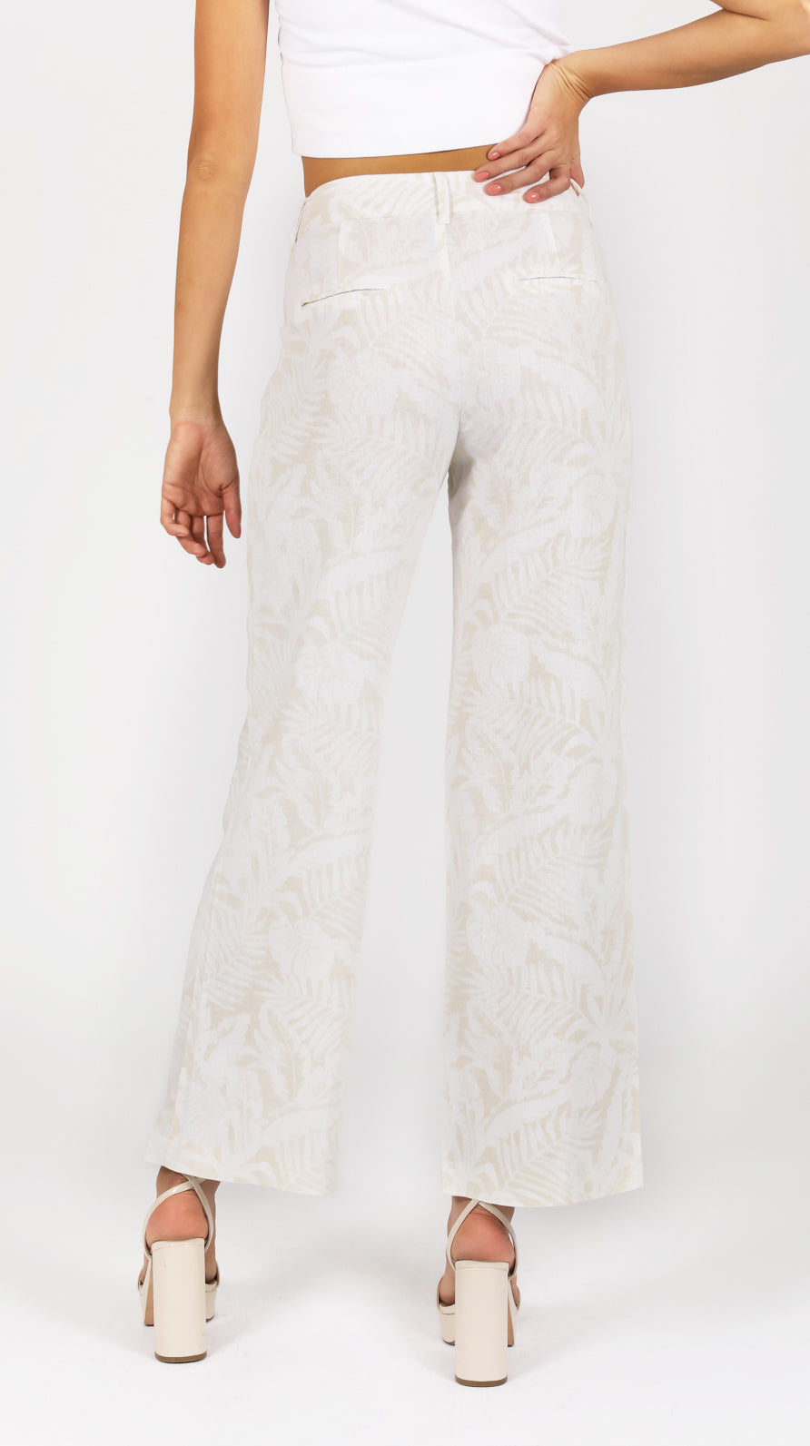 Trouser Wide Leg Pant – SoundStyle Clothing