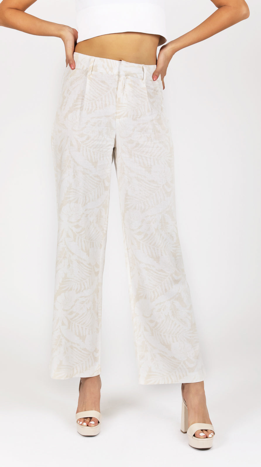 Trouser Wide Leg Pant – SoundStyle Clothing