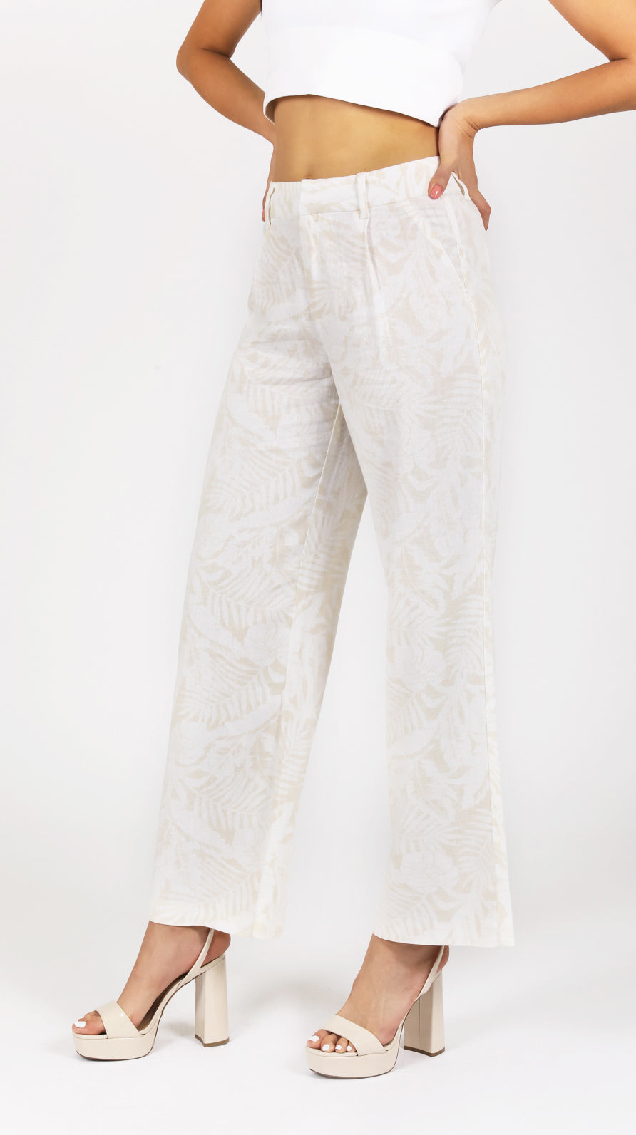 Trouser Wide Leg Pant – SoundStyle Clothing