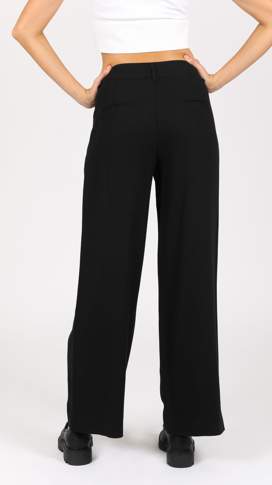 Trouser Wide Leg Pant – SoundStyle Clothing