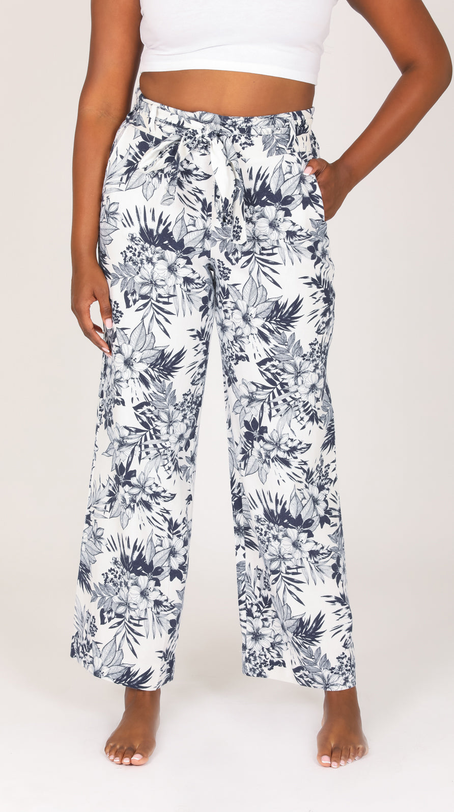 Wide Leg Pants – SoundStyle Clothing