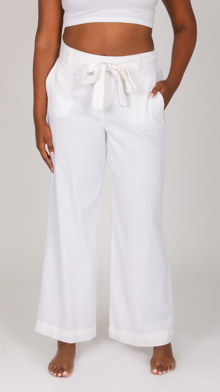 Wide Leg Pants – SoundStyle Clothing